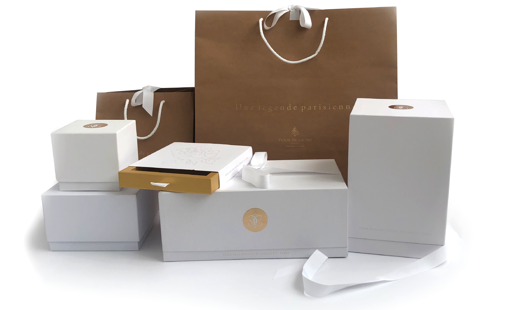 Boite luxe - Emballage Personnalisé - Imprimeur emballage en ligne