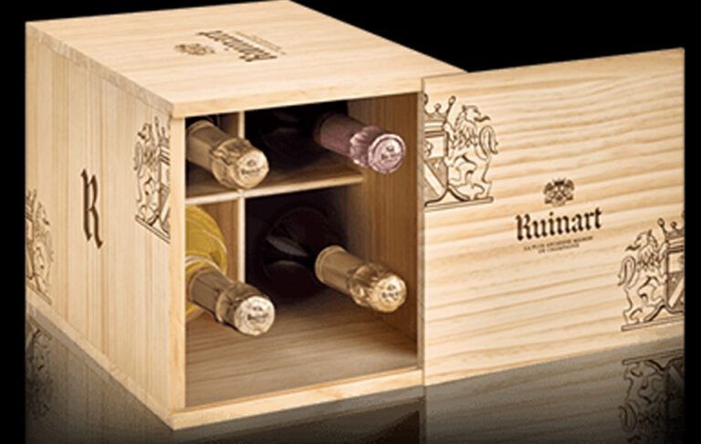 Boite et coffret pour bouteille de vin - Emballage Personnalisé ...